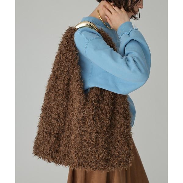 『セール実施中』ZOZO問い合わせ番号:100650620ショップ:BABYLONE，バビロンブランド:LE VERNIS，ル・ベルニ，BABYLONE，バビロン商品名:【LE VERNIS】ワンハンドルファーバッグカテゴリ:バッグ>...