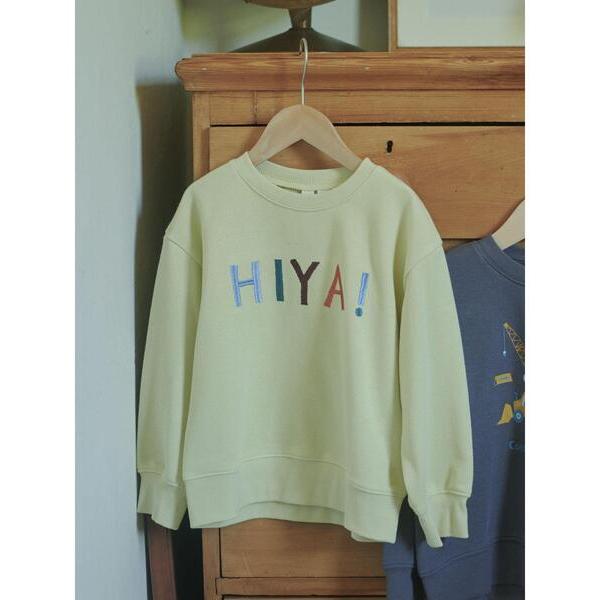 『タイムセール実施中』ZOZO問い合わせ番号:100650698ショップ:Samansa Mos2，サマンサ モスモスブランド:Samansa Mos2 Lagom，サマンサモスモスラーゴム商品名:ロゴ刺繍トレーナーカテゴリ:トップス&gt...