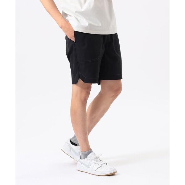 ZOZO問い合わせ番号:100650831ショップ:BEAMS GOLF，ビームスゴルフブランド:BEAMS GOLF，ビームスゴルフ商品名:ORANGE LABEL / ポップステッチ リラックス ショーツカテゴリ:パンツ>その他パ...