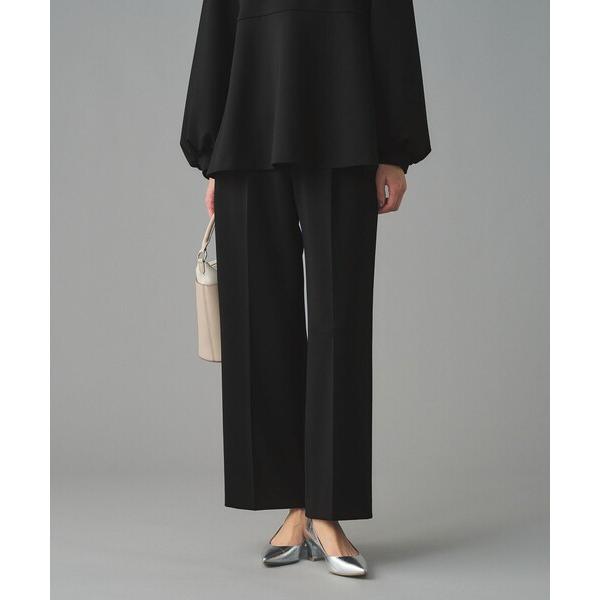 ZOZO問い合わせ番号:100651168ショップ:UNITED ARROWS，ユナイテッドアローズブランド:UNITED ARROWS，ユナイテッドアローズ商品名:SPONGY タック ワイドパンツカテゴリ:パンツ>スラックスブラン...