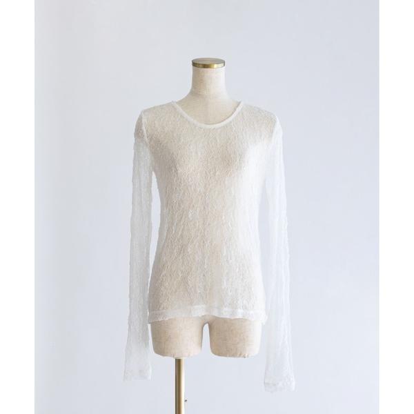 ZOZO問い合わせ番号:100651359ショップ:Dorry Doll，ドリードールブランド:EN NEUME，エンノイム商品名:Soft Stretch Lace Topカテゴリ:トップス>Tシャツ/カットソーブランド品番:920...
