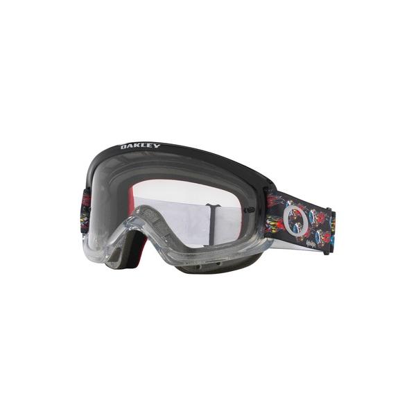 ZOZO問い合わせ番号:100651398ショップ:LUXOTTICA，ルックスオティカブランド:OAKLEY，オークリー商品名:オークリー ゴーグル O-Frame R 2.0 PRO XS MX Troy Lee Designs Ser...