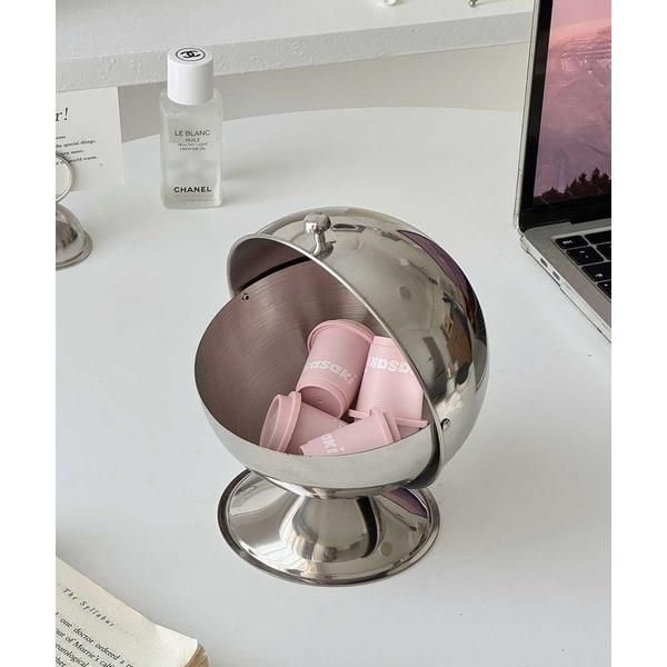 ZOZO問い合わせ番号:100651528ショップ:MANGROVE，マングローブブランド:Made in I，メイドインアイ，MANGROVE，マングローブ商品名:メタリックオーブポットカテゴリ:インテリア>収納グッズブランド品番:...