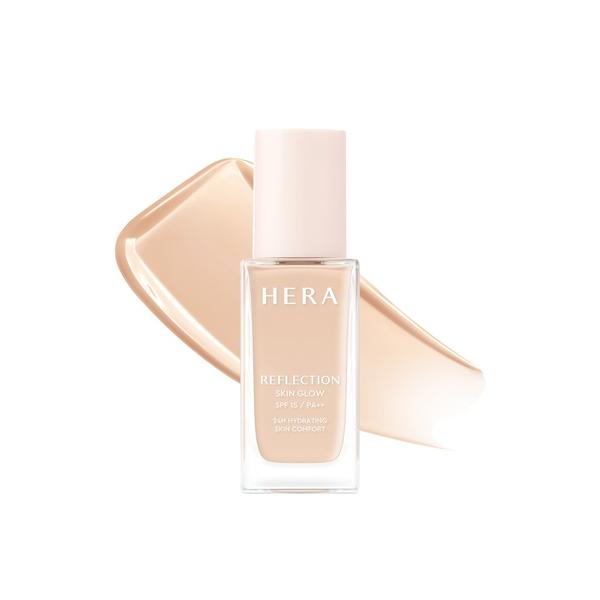 ※このアイテムは返品・交換対象外商品です。コスメ商品ZOZO問い合わせ番号:100651542ショップ:HERA，ヘラブランド:HERA，ヘラ商品名:リフレクション スキングロウファンデーションカテゴリ:ベースメイク>ファンデーション...