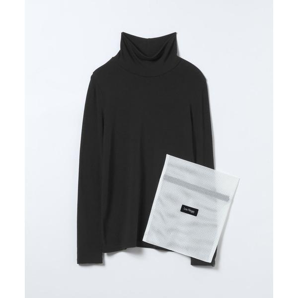 『タイムセール実施中』ZOZO問い合わせ番号:100652116ショップ:JEANASIS，ジーナシスブランド:JEANASIS，ジーナシス商品名:【Les Fleurs】ウォームハイネックLS【吸湿発熱】/621496カテゴリ:トップス&...