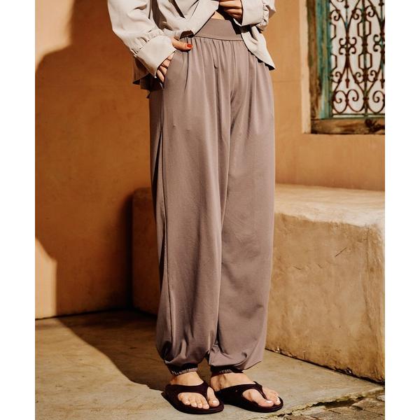 『タイムセール実施中』ZOZO問い合わせ番号:100652312ショップ:ムラサキスポーツ，ムラサキスポーツブランド:ムラサキスポーツ，ムラサキスポーツ，RIKKA FEMME，リッカファーム商品名:【ムラサキスポーツWEB限定】サルエルパ...