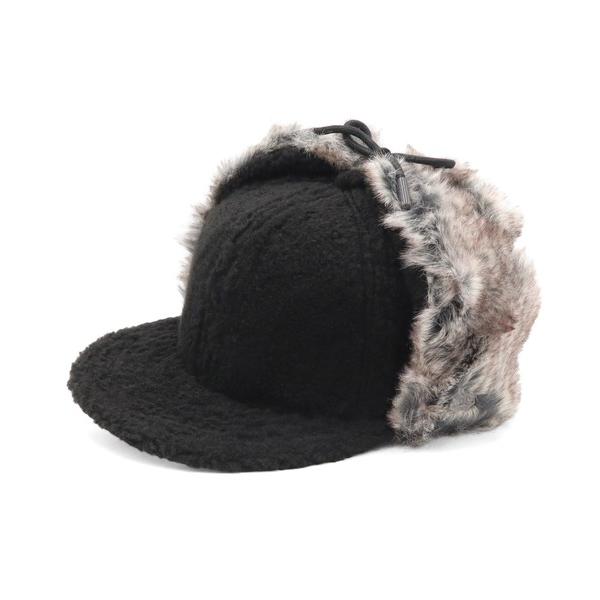 ZOZO問い合わせ番号:100652498ショップ:ONSPOTZ，オンスポッツブランド:NEW ERA，ニューエラ商品名:ニューエラキャップ 59FIFTYDOGEAR 無地 ドッグイヤーフリップダウンカテゴリ:帽子>キャップブラン...