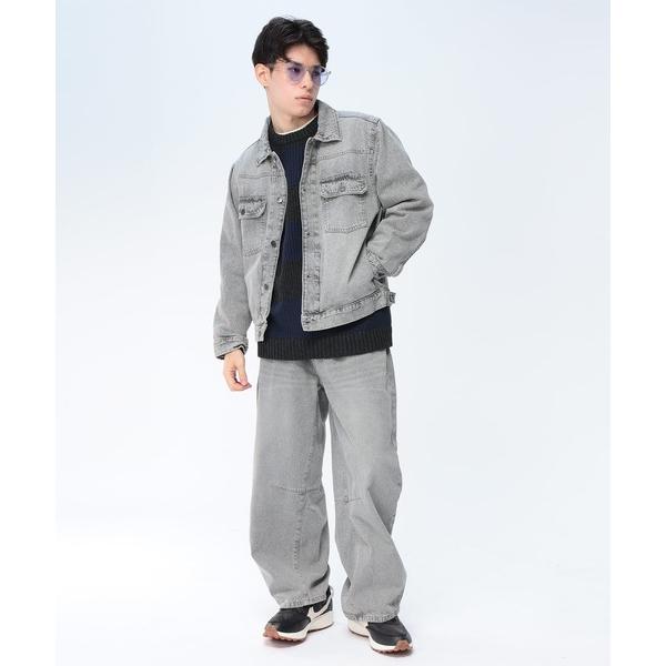 ZOZO問い合わせ番号:100652947ショップ:SAKAZEN，サカゼンブランド:SAKAZEN，サカゼン商品名:NEOSARTIC (ネオサーティック) 10オンス デニム セットアップ Gジャン＆パンツ セットカテゴリ:ジャケット/...