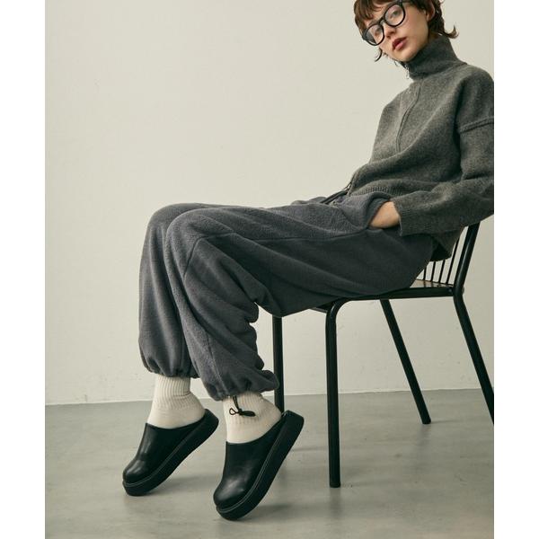 『タイムセール実施中』ZOZO問い合わせ番号:100653577ショップ:Auntie Rosa，アンティローザブランド:full/fill.，フルフィル商品名:fleece easy pants / フリースイージーパンツカテゴリ:パンツ...