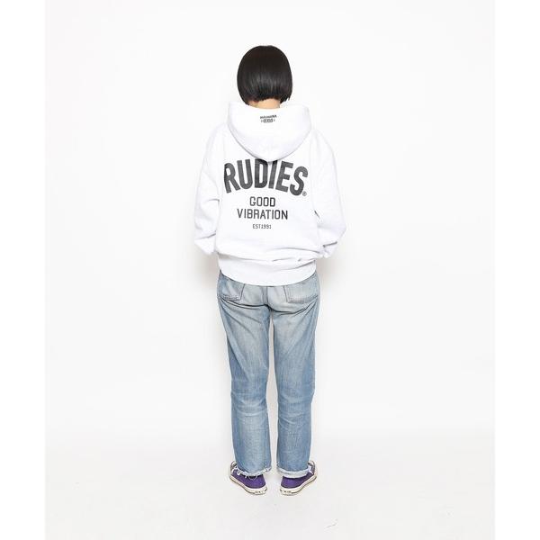ZOZO問い合わせ番号:100653649ショップ:RUDIE'S，ルーディーズブランド:RUDIE'S，ルーディーズ商品名:THICK PHAT HOOD SWEATカテゴリ:トップス>パーカーブランド品番:86822/86823/...