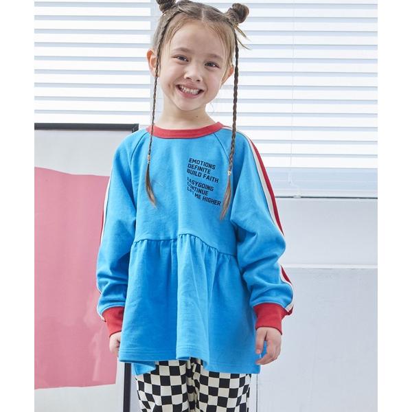 『タイムセール実施中』ZOZO問い合わせ番号:100653768ショップ:MARKEY'S，マーキーズブランド:MARKEY'S，マーキーズ商品名:裏毛サイドラインチュニックカテゴリ:ワンピース/ドレス>チュニックブランド品番:000...