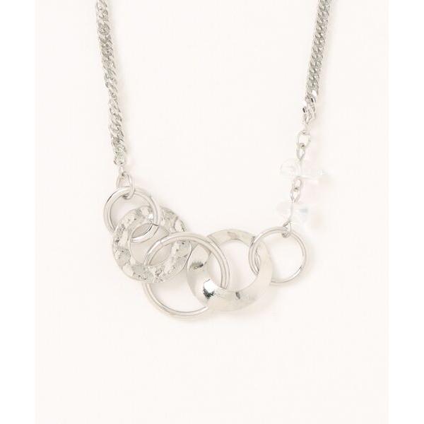 ZOZO問い合わせ番号:100653804ショップ:Scrap Book / LAGLAIA，スクラップブック / ラグライアブランド:Scrap Book，スクラップブック商品名:【Joli＆Micare】Tumble Quartzネック...