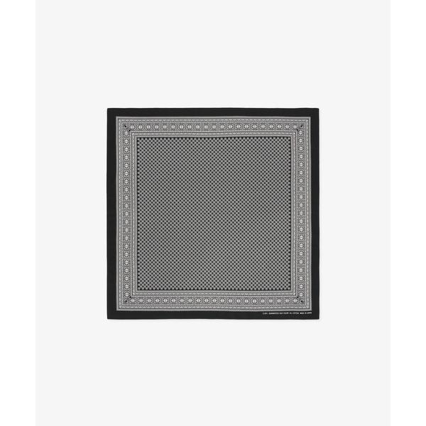 ZOZO問い合わせ番号:100654013ショップ:FRONT 11201，フロント ワンワントゥーオーワンブランド:FRONT 11201，フロントワンワントゥーオーワン商品名:Patterned Bandanna/ Komonカテゴリ:...