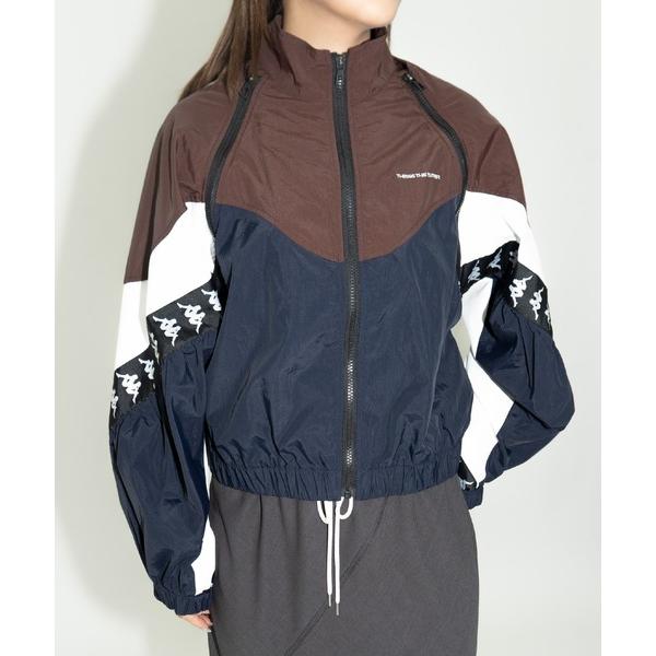 ZOZO問い合わせ番号:100663258ショップ:THINGS THAT MATTER，シングスザットマターブランド:THINGS THAT MATTER，シングス ザット マター，Kappa，カッパ商品名:× Kappa MULTI C...