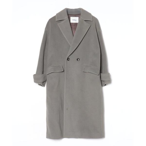 『セール実施中』参考価格：45，100円発売時期：2021年09月コンディション：A（使用感なし）数回使用した程度で使用感が感じられないアイテム参考商品名：◇【WEB限定カラーあり】Bellandiダブルチェスターコート参考品番：1-003...