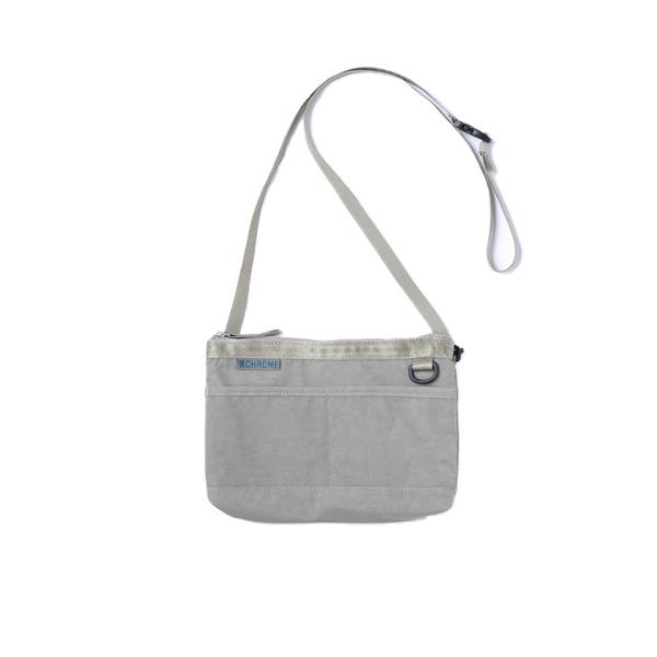 『セール実施中』ZOZO問い合わせ番号:100669853ショップ:CHROME，クロームブランド:CHROME，クローム商品名:［ CHROME / クローム ］ASSISTANT SACOCHE 3L / アシスタント サコッシュ 3L...