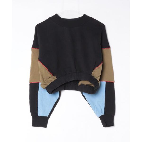 『セール実施中』コンディション：B（目立つ使用感なし）使用感が少ない、または気にならないアイテム袖口：色あせZOZO問い合わせ番号:100679034ショップ:ZOZOUSED，ゾゾユーズドブランド:MSGM，エムエスジーエム商品名:スウェ...