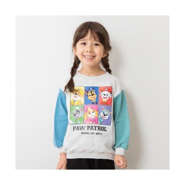 『タイムセール実施中』ZOZO問い合わせ番号:100684404ショップ:トイザらス・ベビーザらス，トイザラス ベビーザラスブランド:トイザらス・ベビーザらス，トイザラスベビーザラス商品名:パウ・パトロール ソデカラートレーナーカテゴリ:ト...