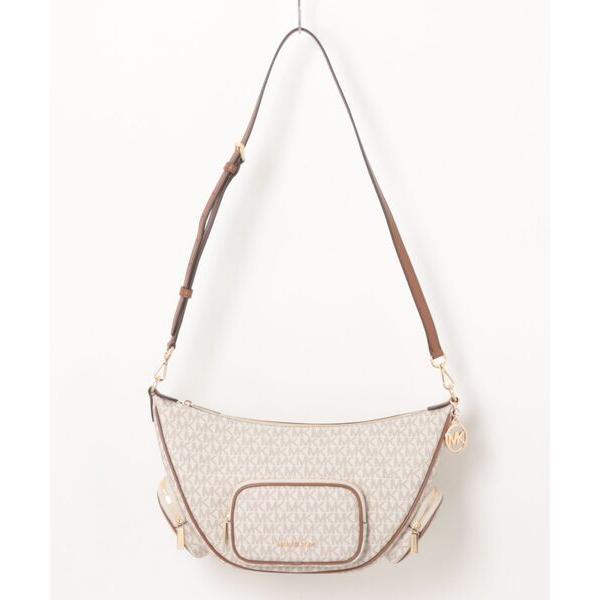 『セール実施中』ZOZO問い合わせ番号:100684428ショップ:MICHAEL KORS，マイケル・コースブランド:MICHAEL KORS，マイケルコース商品名:MERRITT MD CONV PKT SHLDR ショルダーバッグカテ...