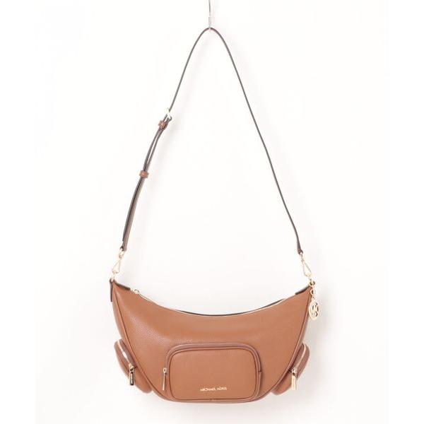 『セール実施中』ZOZO問い合わせ番号:100684430ショップ:MICHAEL KORS，マイケル・コースブランド:MICHAEL KORS，マイケルコース商品名:MERRITT MD CONV PKT SHLDR ショルダーバッグカテ...