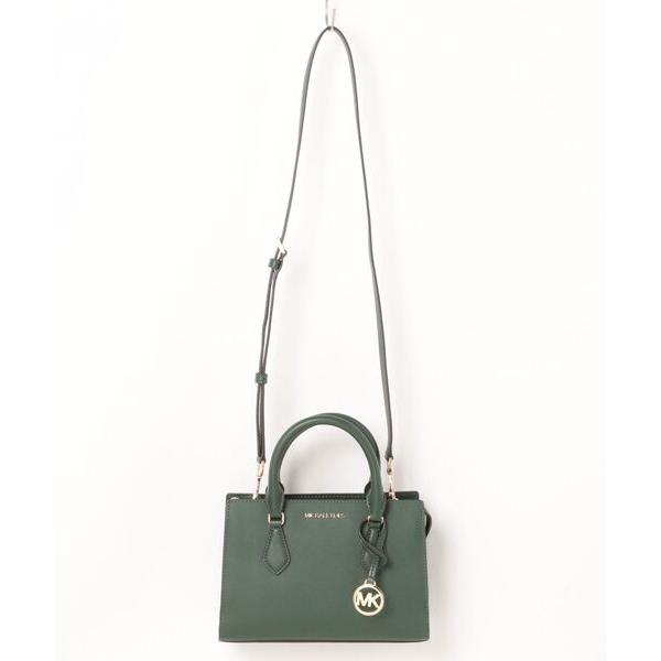 『セール実施中』ZOZO問い合わせ番号:100684462ショップ:MICHAEL KORS，マイケル・コースブランド:MICHAEL KORS，マイケルコース商品名:SHEILA センタージップ サッチェル スモールカテゴリ:バッグ&gt...