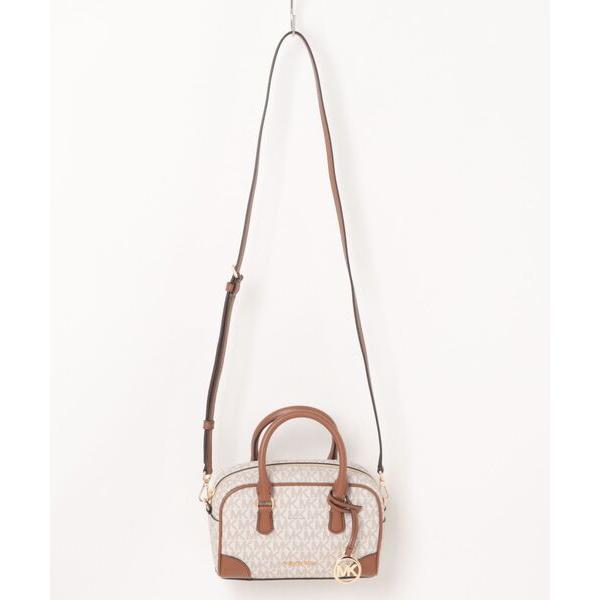 『セール実施中』ZOZO問い合わせ番号:100684471ショップ:MICHAEL KORS，マイケル・コースブランド:MICHAEL KORS，マイケルコース商品名:THOMPSON XS SATCHEL XBODY クロスボディカテゴリ...