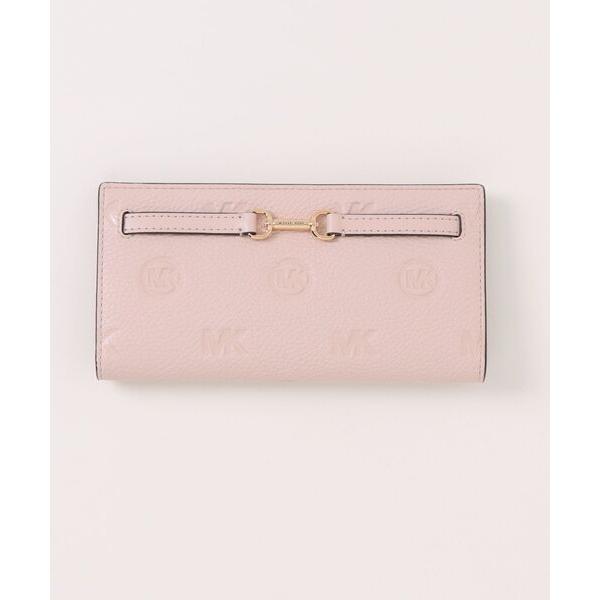 『セール実施中』ZOZO問い合わせ番号:100684479ショップ:MICHAEL KORS，マイケル・コースブランド:MICHAEL KORS，マイケルコース商品名:CARSON LG SNAP WALLET ウォレットカテゴリ:財布/小...