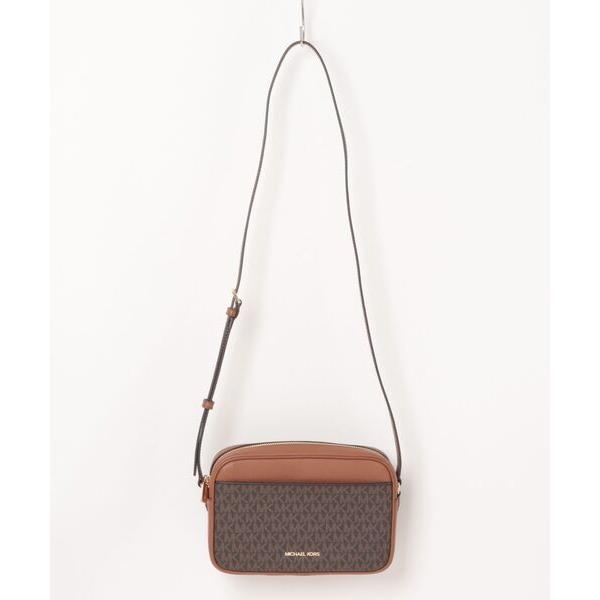 『セール実施中』ZOZO問い合わせ番号:100684491ショップ:MICHAEL KORS，マイケル・コースブランド:MICHAEL KORS，マイケルコース商品名:JET SET TRAVEL LG CAMERA XBODY クロスボデ...