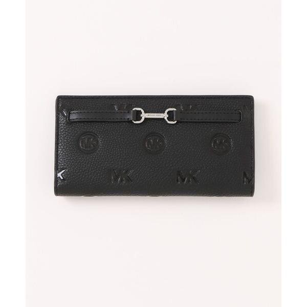 『セール実施中』ZOZO問い合わせ番号:100684493ショップ:MICHAEL KORS，マイケル・コースブランド:MICHAEL KORS，マイケルコース商品名:CARSON LG SNAP WALLET ウォレットカテゴリ:財布/小...