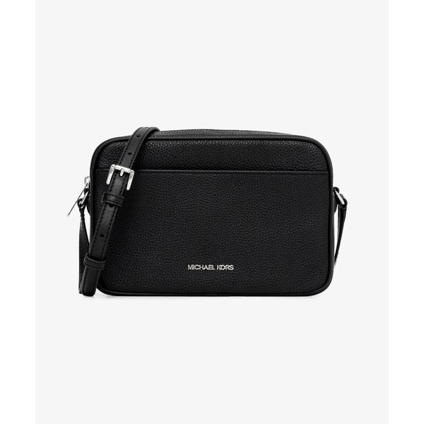 『セール実施中』ZOZO問い合わせ番号:100684512ショップ:MICHAEL KORS，マイケル・コースブランド:MICHAEL KORS，マイケルコース商品名:JET SET TRAVEL ぺブルレザー カメラバッグ ラージカテゴリ...
