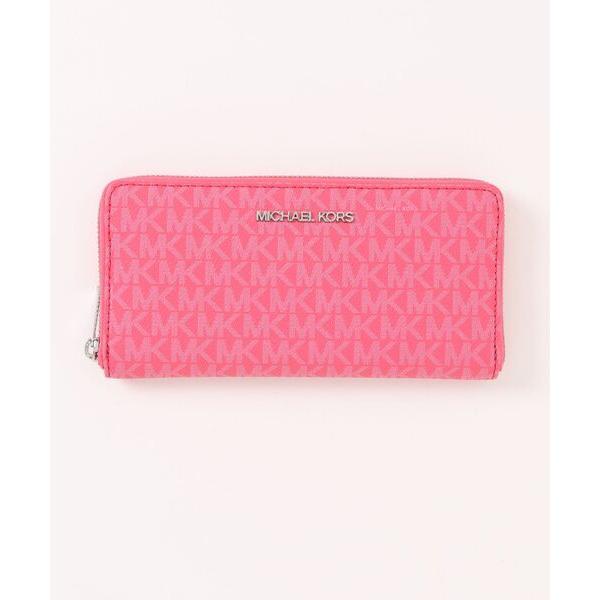 『セール実施中』ZOZO問い合わせ番号:100684515ショップ:MICHAEL KORS，マイケル・コースブランド:MICHAEL KORS，マイケルコース商品名:JET SET TRAVEL LG ZA CONTINENTAL ウォレ...