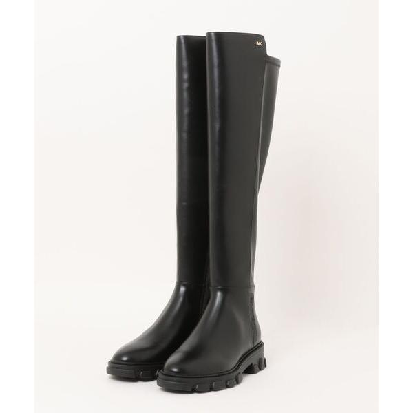 『セール実施中』ZOZO問い合わせ番号:100684526ショップ:MICHAEL KORS，マイケル・コースブランド:MICHAEL KORS，マイケルコース商品名:FLAT RIDLEY BOOT ブーツカテゴリ:シューズ>ブーツ...