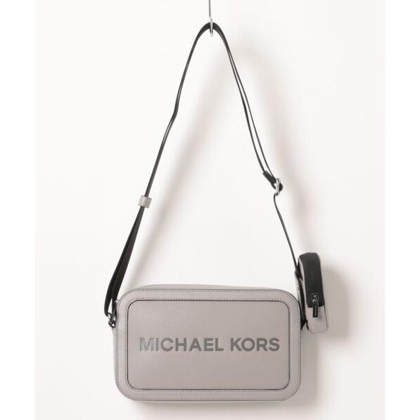 『セール実施中』ZOZO問い合わせ番号:100684540ショップ:MICHAEL KORS MENS，マイケル コース メンズブランド:MICHAEL KORS，マイケルコース商品名:COOPER EW CAMERA BAG W POUC...