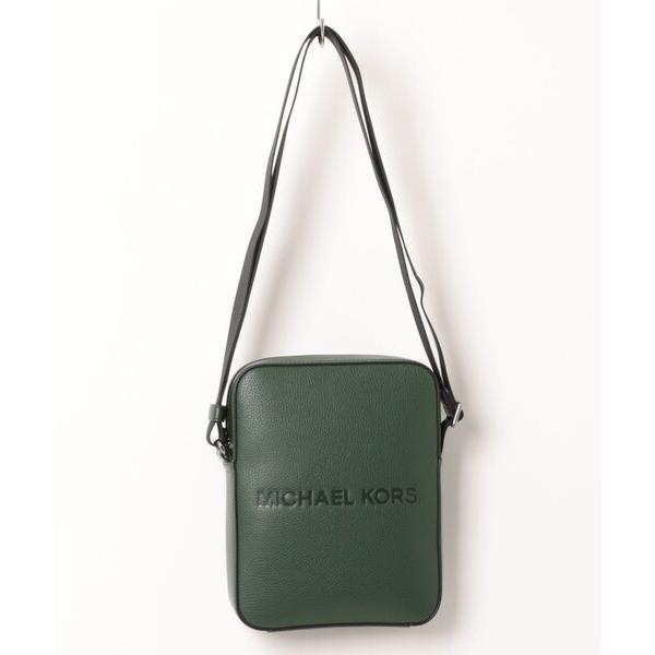 『セール実施中』ZOZO問い合わせ番号:100684553ショップ:MICHAEL KORS MENS，マイケル コース メンズブランド:MICHAEL KORS，マイケルコース商品名:COOPER エンボス ペブルレザー フライトバッグカ...