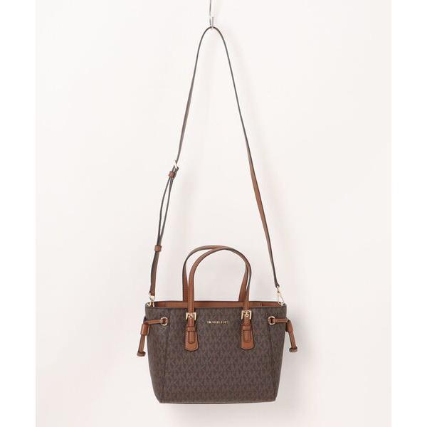 『セール実施中』ZOZO問い合わせ番号:100684568ショップ:MICHAEL KORS，マイケル・コースブランド:MICHAEL KORS，マイケルコース商品名:VOYAGER XS CONV TZ TOTE トートバッグカテゴリ:バ...