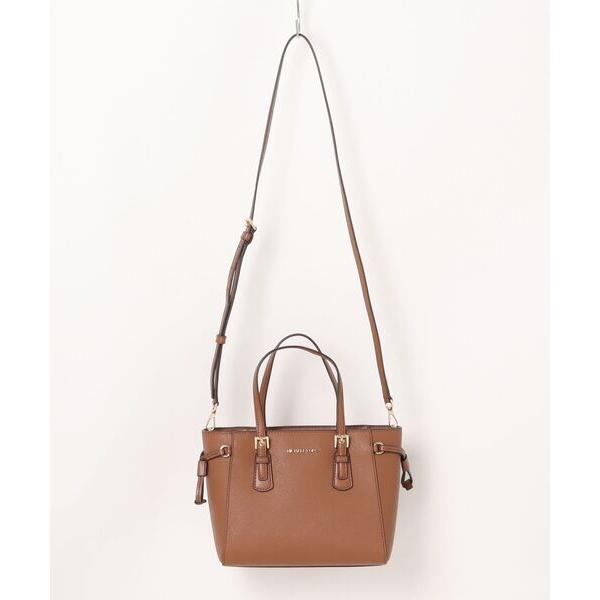 『セール実施中』ZOZO問い合わせ番号:100684570ショップ:MICHAEL KORS，マイケル・コースブランド:MICHAEL KORS，マイケルコース商品名:VOYAGER XS CONV TZ TOTE トートバッグカテゴリ:バ...
