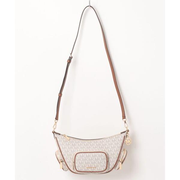 『セール実施中』ZOZO問い合わせ番号:100684580ショップ:MICHAEL KORS，マイケル・コースブランド:MICHAEL KORS，マイケルコース商品名:MERRITT SM CONV PKT XBODY クロスボディカテゴリ...