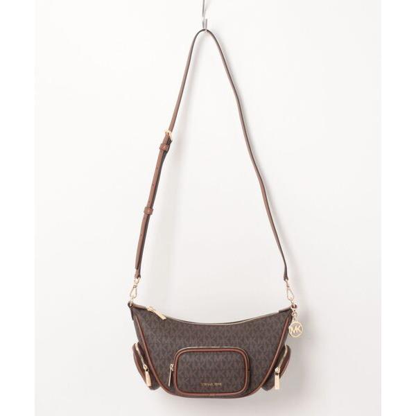 『セール実施中』ZOZO問い合わせ番号:100684581ショップ:MICHAEL KORS，マイケル・コースブランド:MICHAEL KORS，マイケルコース商品名:MERRITT SM CONV PKT XBODY クロスボディカテゴリ...
