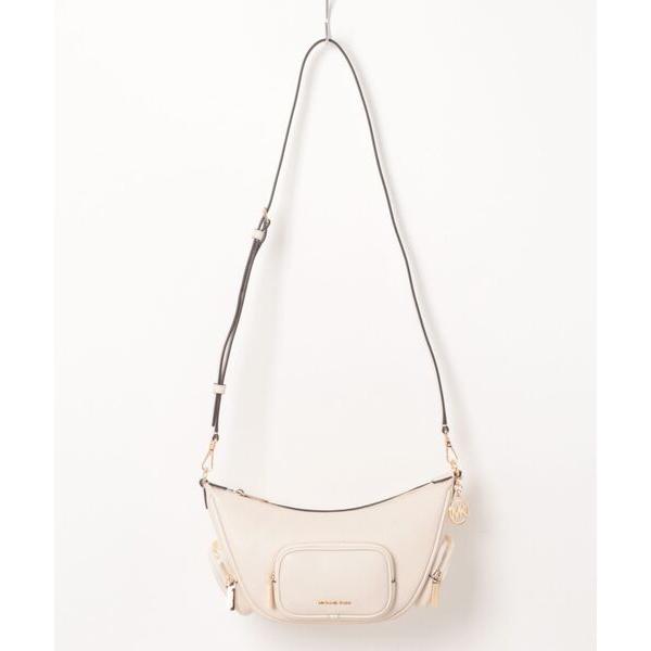 『セール実施中』ZOZO問い合わせ番号:100684582ショップ:MICHAEL KORS，マイケル・コースブランド:MICHAEL KORS，マイケルコース商品名:MERRITT SM CONV PKT XBODY クロスボディカテゴリ...