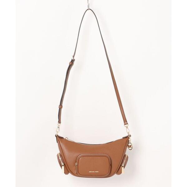 『セール実施中』ZOZO問い合わせ番号:100684583ショップ:MICHAEL KORS，マイケル・コースブランド:MICHAEL KORS，マイケルコース商品名:MERRITT SM CONV PKT XBODY クロスボディカテゴリ...
