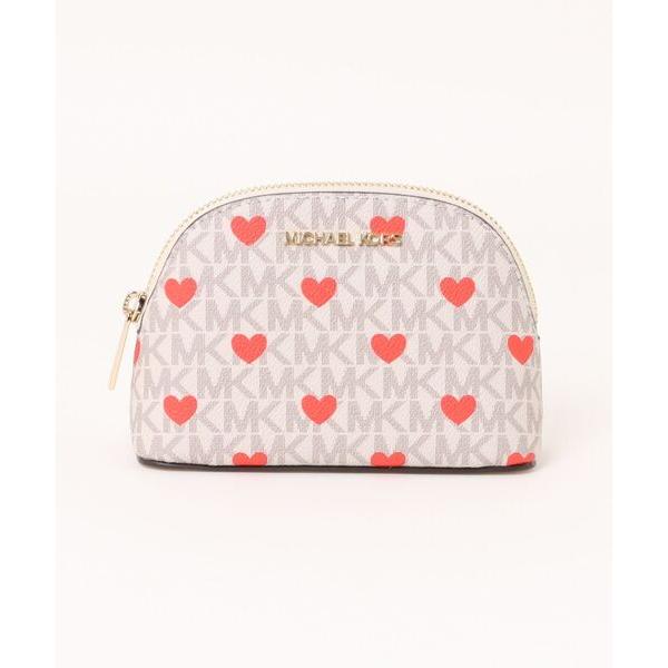 ZOZO問い合わせ番号:100684592ショップ:MICHAEL KORS，マイケル・コースブランド:MICHAEL KORS，マイケルコース商品名:JET SET TRAVEL MD TRAVEL POUCH ポーチカテゴリ:財布/小物...