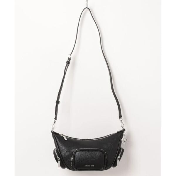 『セール実施中』ZOZO問い合わせ番号:100684593ショップ:MICHAEL KORS，マイケル・コースブランド:MICHAEL KORS，マイケルコース商品名:MERRITT SM CONV PKT XBODY クロスボディカテゴリ...