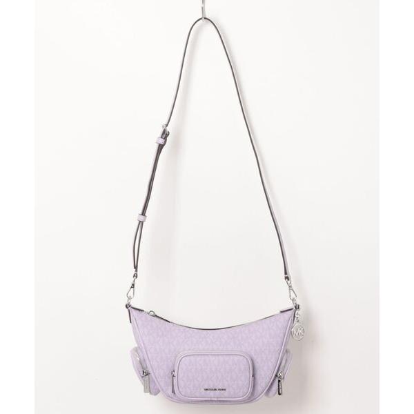 『セール実施中』ZOZO問い合わせ番号:100684594ショップ:MICHAEL KORS，マイケル・コースブランド:MICHAEL KORS，マイケルコース商品名:MERRITT SM CONV PKT XBODY クロスボディカテゴリ...