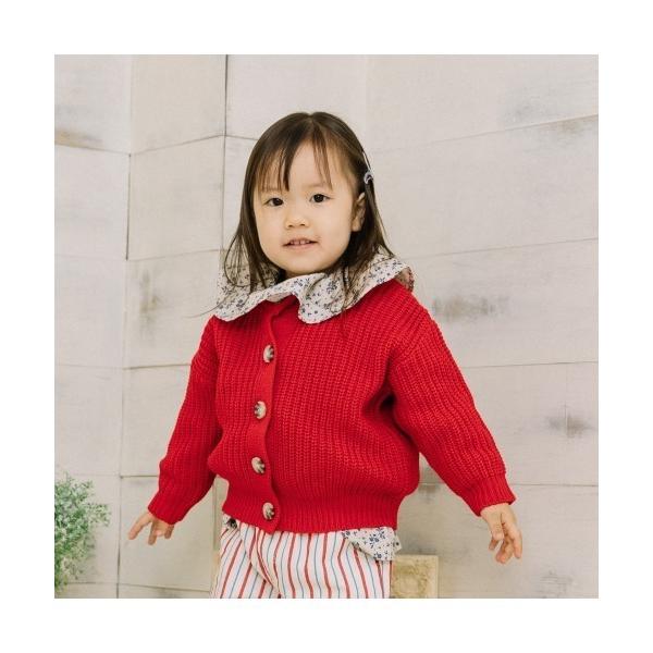 『タイムセール実施中』ZOZO問い合わせ番号:100684610ショップ:トイザらス・ベビーザらス，トイザラス ベビーザラスブランド:トイザらス・ベビーザらス，トイザラスベビーザラス商品名:【FirstCloset×mioさん】カーディガン...