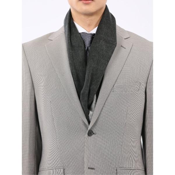 『セール実施中』ZOZO問い合わせ番号:100684710ショップ:TAKA-Q，タカキューブランド:V.FRAAS，ヴィフラース，TAKA-Q，タカキュー商品名:【ハンドウォッシャブル】bugatti×V.FRAAS カシミンクマフラーカ...