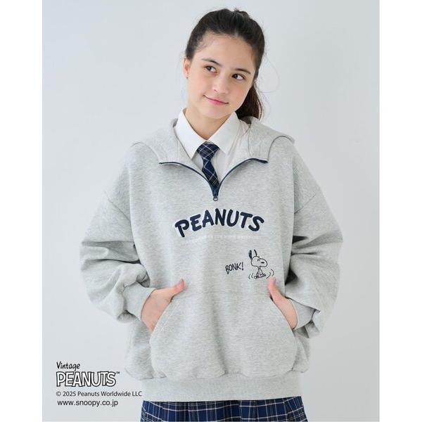 『タイムセール実施中』ZOZO問い合わせ番号:100684808ショップ:NARUMIYA ONLINE，ナルミヤ オンラインブランド:pom ponette junior，ポンポネットジュニア商品名:【130cmあり】【PEANUTS】ハ...