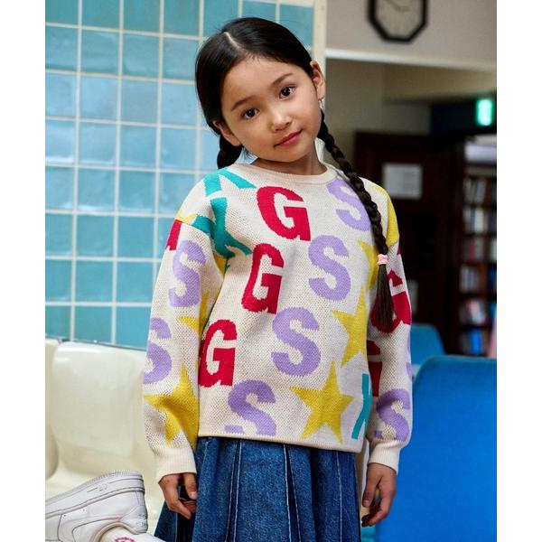 『セール実施中』ZOZO問い合わせ番号:100684853ショップ:X-girl Stages，エックスガール ステージスブランド:X-girl Stages，エックスガールステージス商品名:【TBSドラマ フェイクマミー 着用アイテム】ロ...