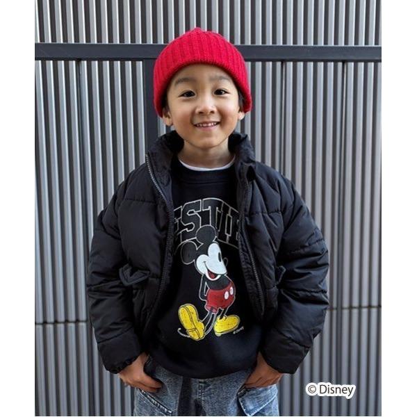 『セール実施中』ZOZO問い合わせ番号:100684878ショップ:GLAZOS，グラソスブランド:GLAZOS，グラソス商品名:【SKIT0LY】【DISNEY】裏起毛 ・＜ミッキーマウス＆ミニーマウス＞ プリントトレーナーカテゴリ:トッ...