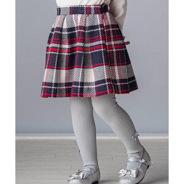 『タイムセール実施中』ZOZO問い合わせ番号:100685075ショップ:BEBE ONLINE STORE，ベベ オンラインストアブランド:Tartine et Chocolat，タルティーヌエショコラ商品名:【日本製】【お揃い】ウールチ...