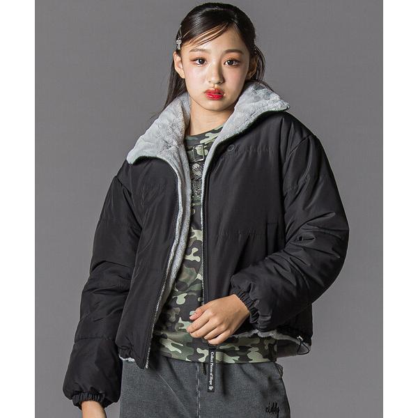 『LYPプレミアム会員価格：5775円　1月23日（金）11:59まで』ZOZO問い合わせ番号:100685077ショップ:BEBE ONLINE STORE，ベベ オンラインストアブランド:ZIDDY，ジディ商品名:リバーシブルアウター(...